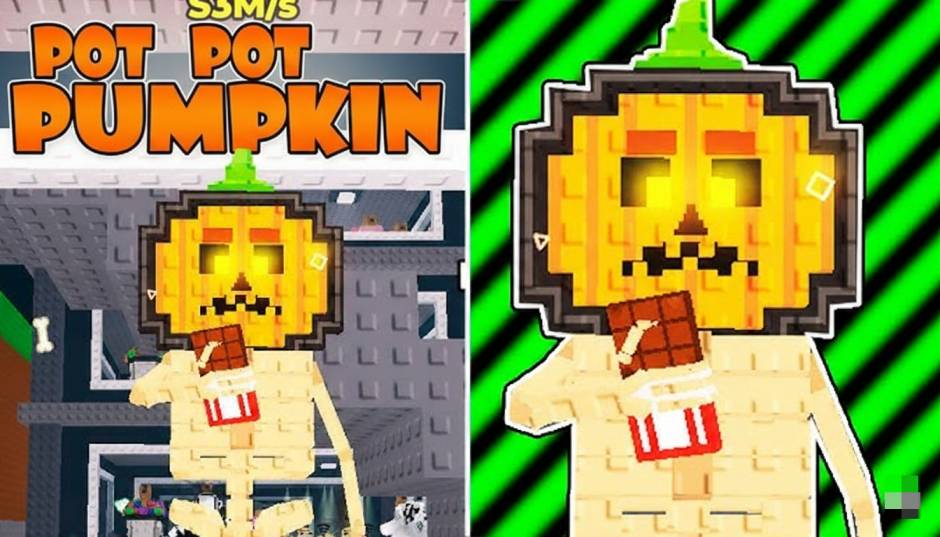 How to Get Pot Pumpkin in Steal A Brainrot [January 2026] | AxeeTech