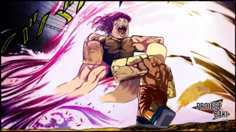 Project Baki 4 Codes [December 2025] | AxeeTech