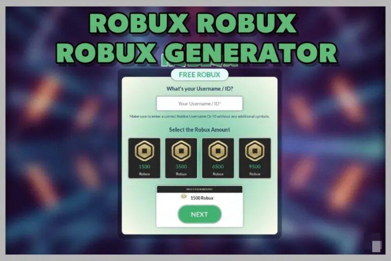 Robux Robux Generator is A Scam, Here is Why | AxeeTech