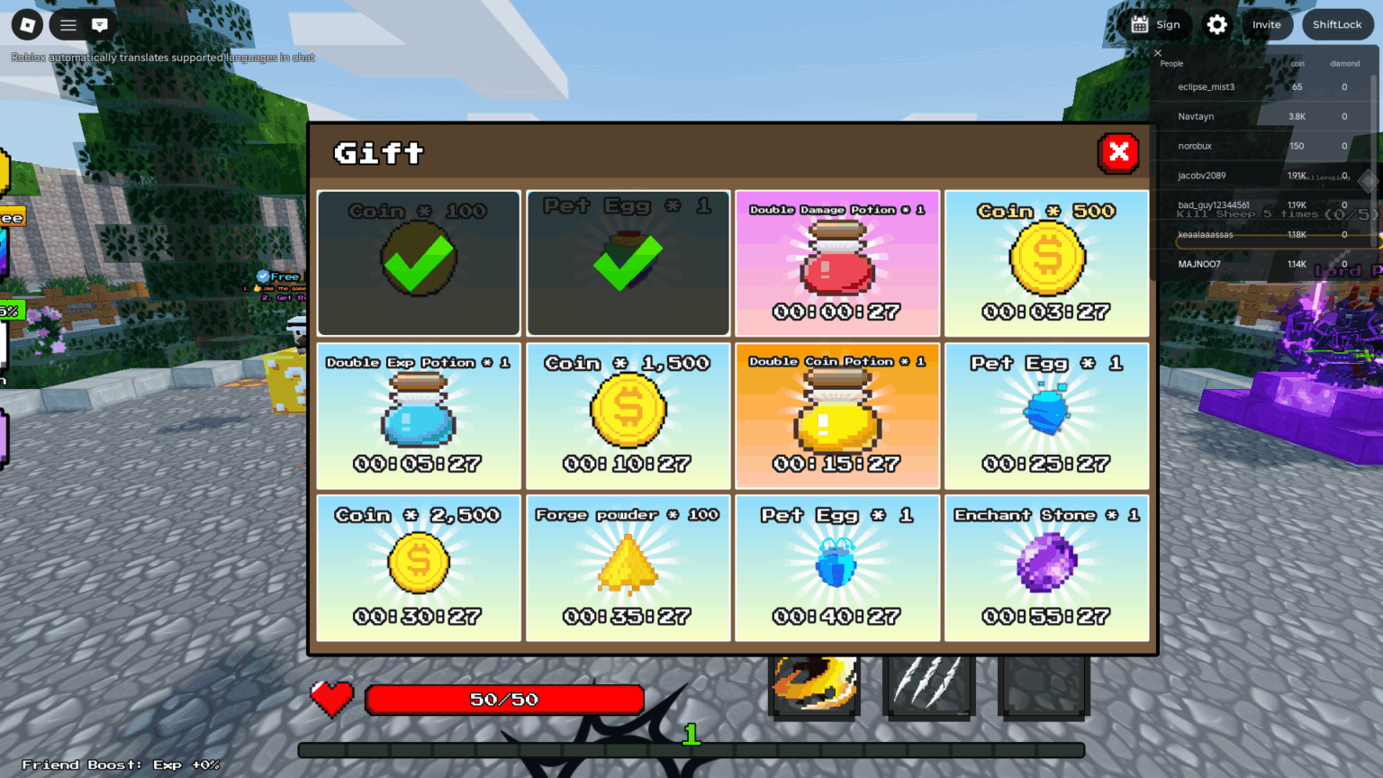 Slasher Blade Loot Codes [December 2025] | AxeeTech