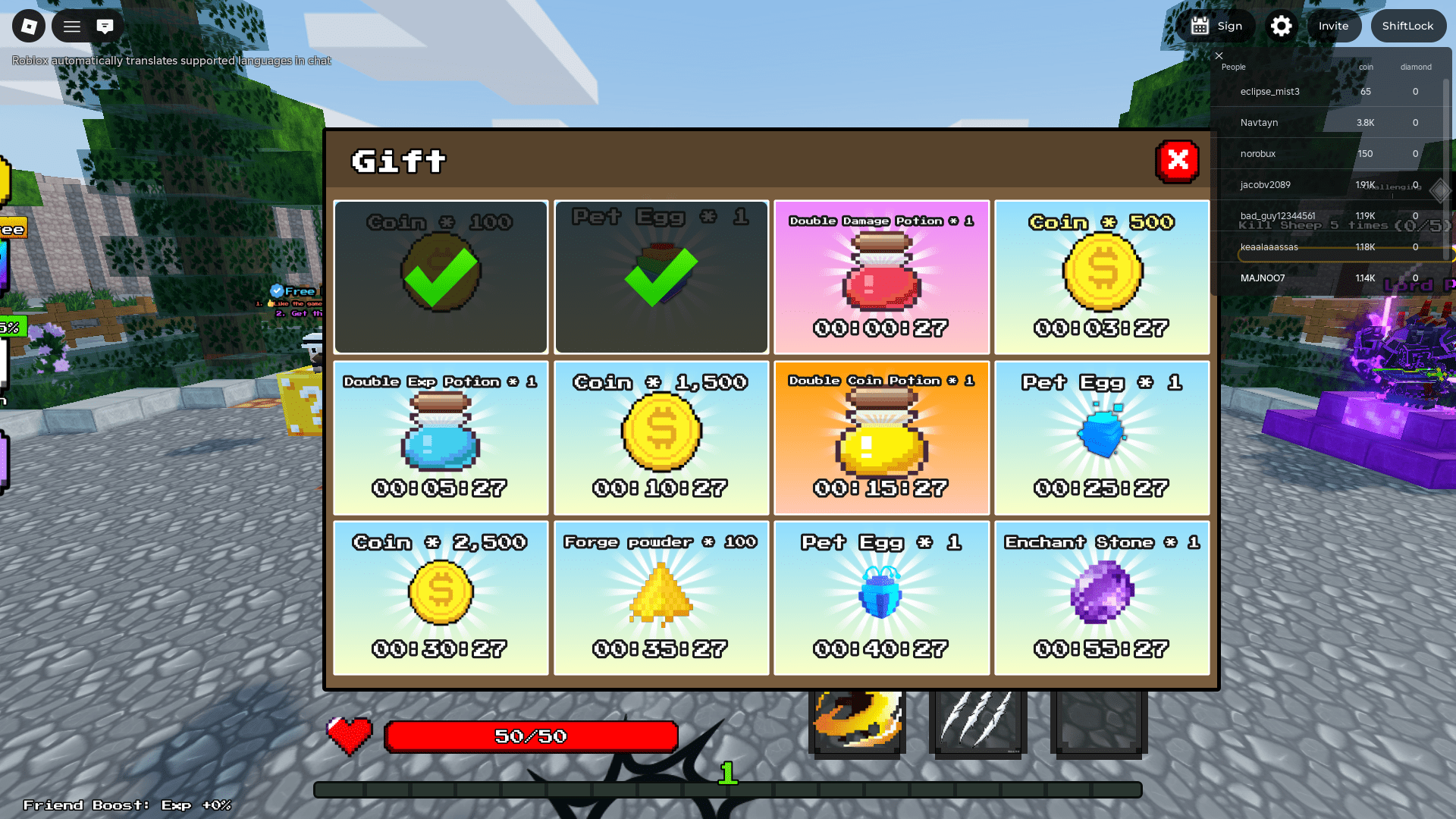 Slasher Blade Loot Codes [January 2026] | AxeeTech