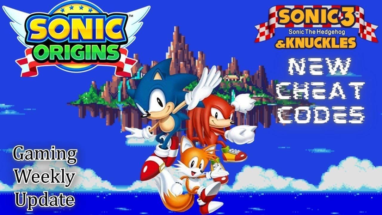 Sonic 3 and Knuckles Cheat Codes [December 2025] | AxeeTech