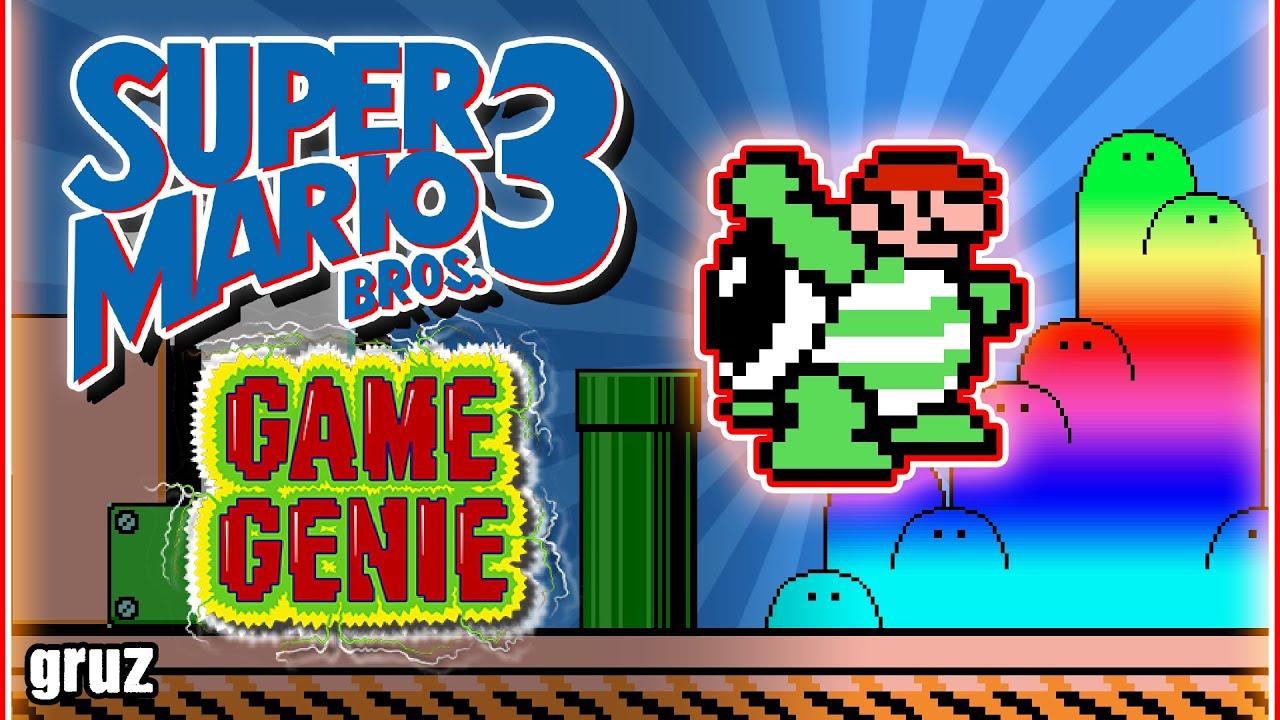 Super Mario Bros 3 Cheat Codes [October 2025] | AxeeTech