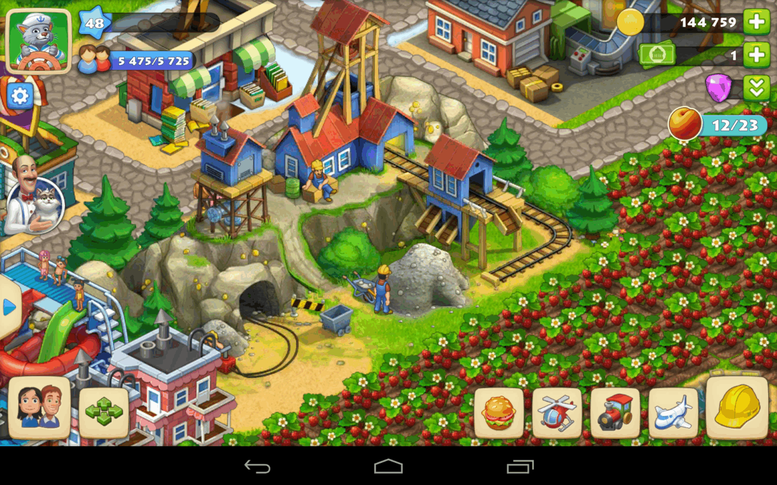 Township Cheats [June 2026] | AxeeTech