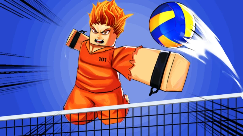 VBL Codes (Volleyball Legends) [January 2026] | AxeeTech
