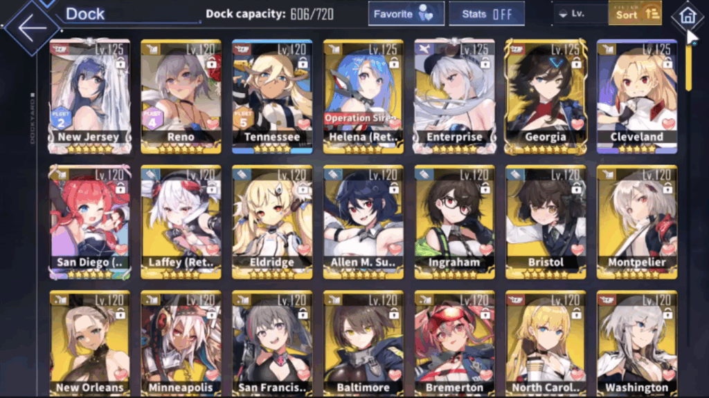 Azur Lane Tier List [January 2026] | AxeeTech