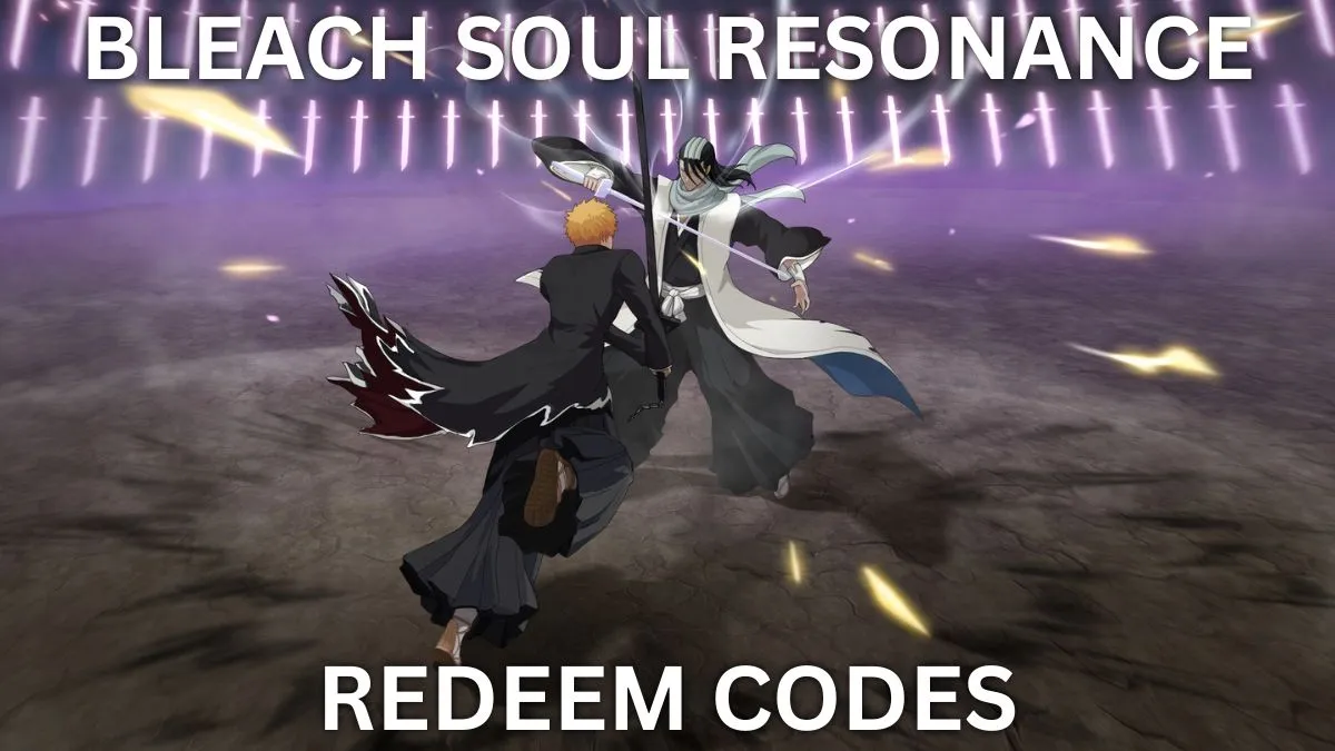 BSR Redemption Codes [Bleach Soul Resonance Redemption Codes] [January ...