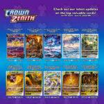 Crown Zenith Card List [May 2026] | AxeeTech