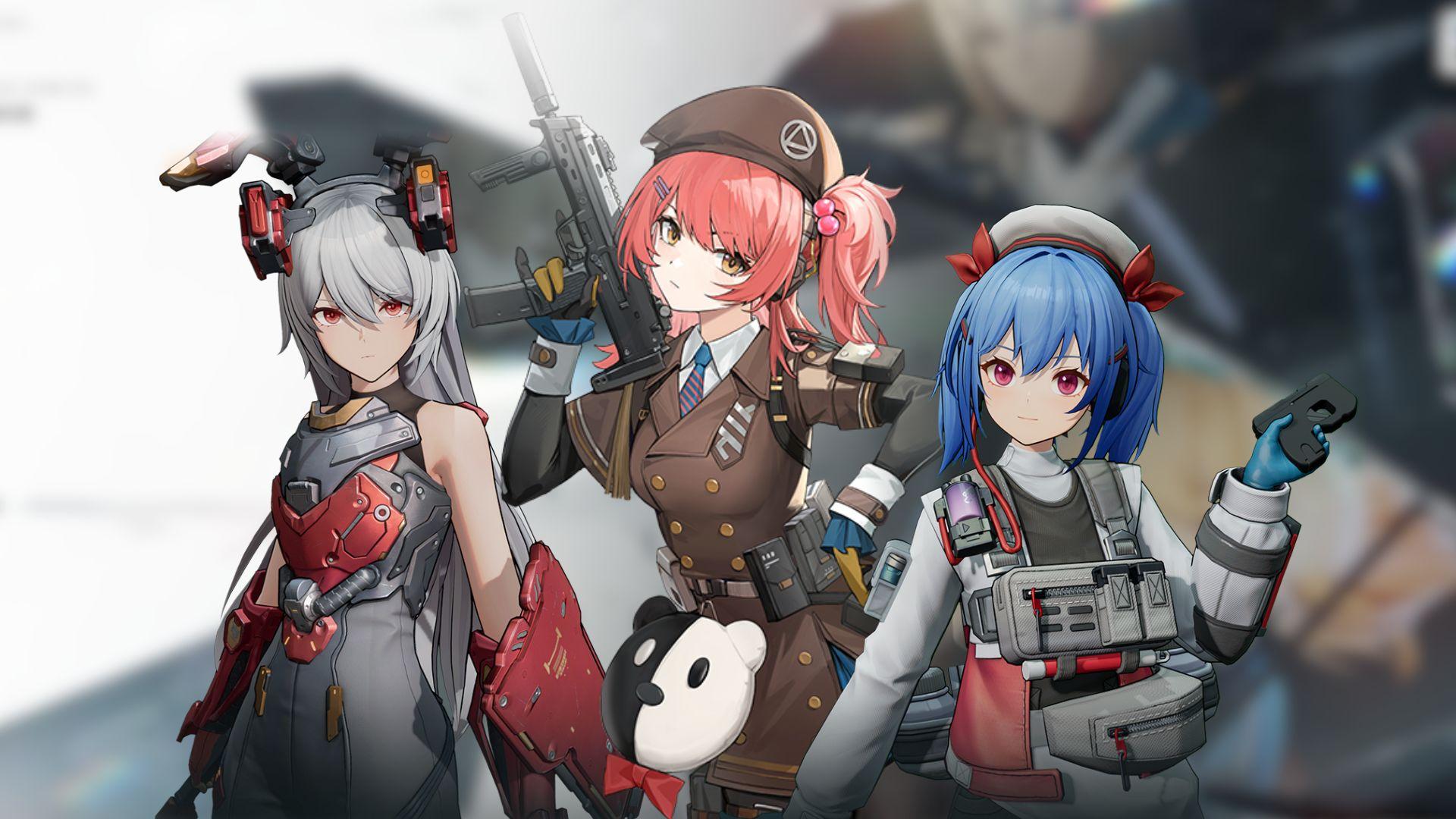 GFL 2 Tier List [December 2025] | AxeeTech