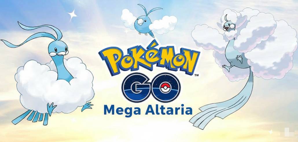 How to Get Mega Altaria in Pokemon Legends ZA in 2025 | AxeeTech
