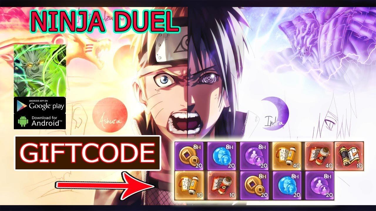 Ninja Duel Legend Codes [June 2026] | AxeeTech