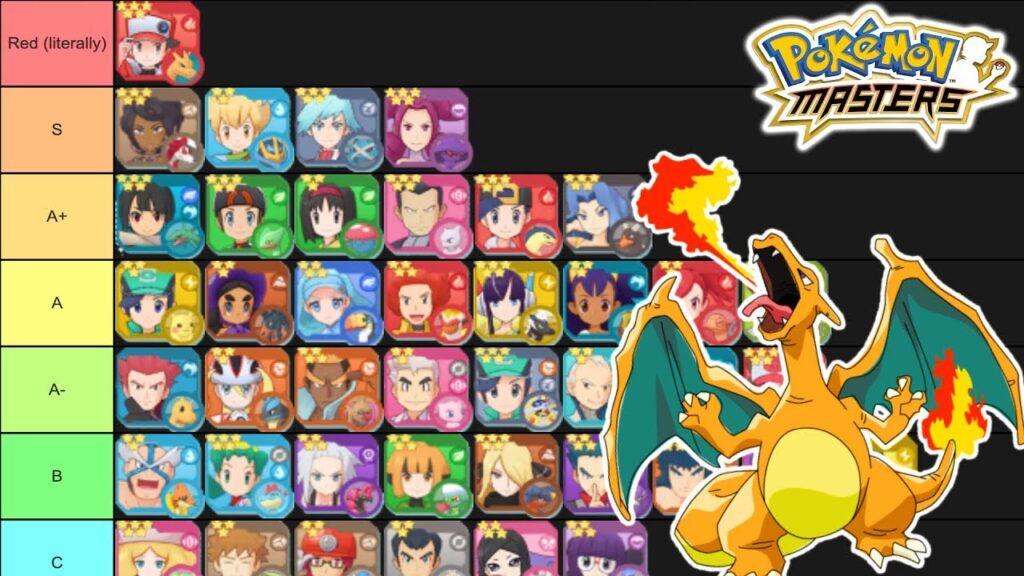 Pokémon Masters EX Tier List [June 2026] | AxeeTech