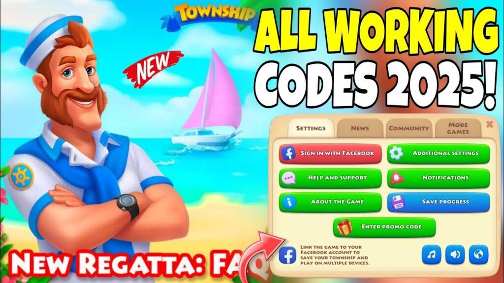 Township Promo Codes [January 2026] | AxeeTech