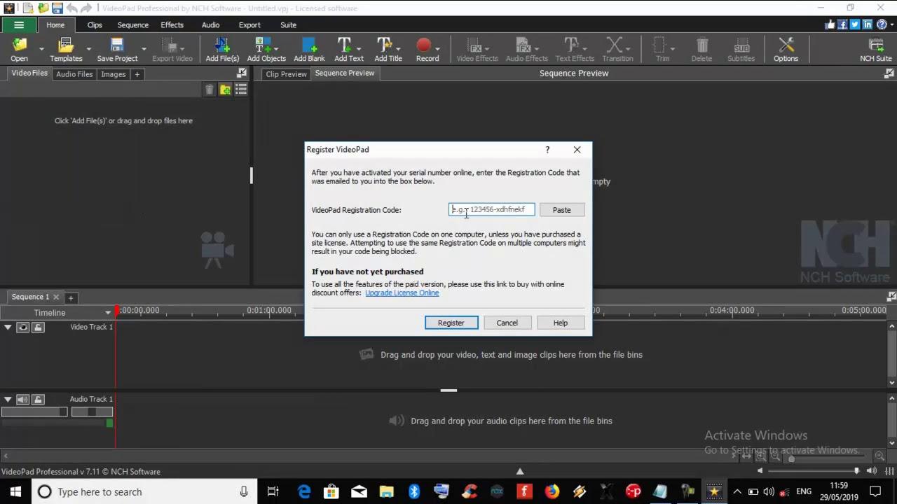 Videopad Registration Codes [May 2026] | AxeeTech