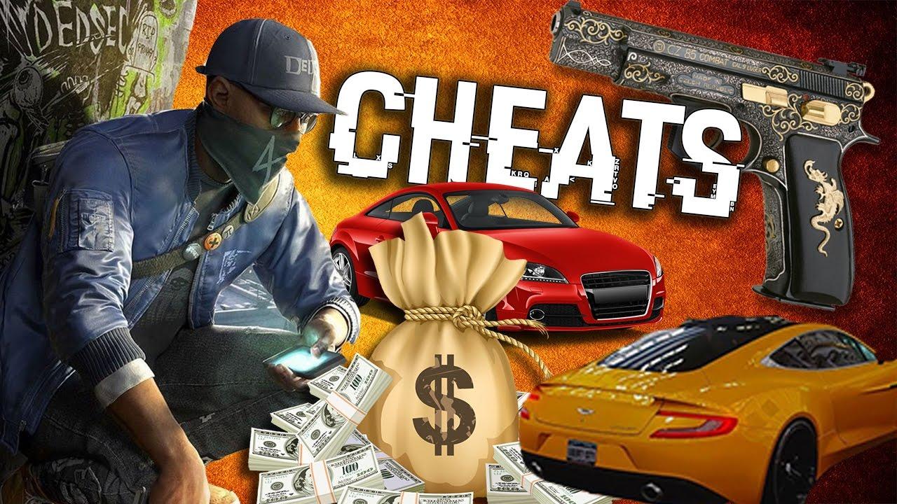Watch Dogs 2 Cheat Codes [December 2025] | AxeeTech