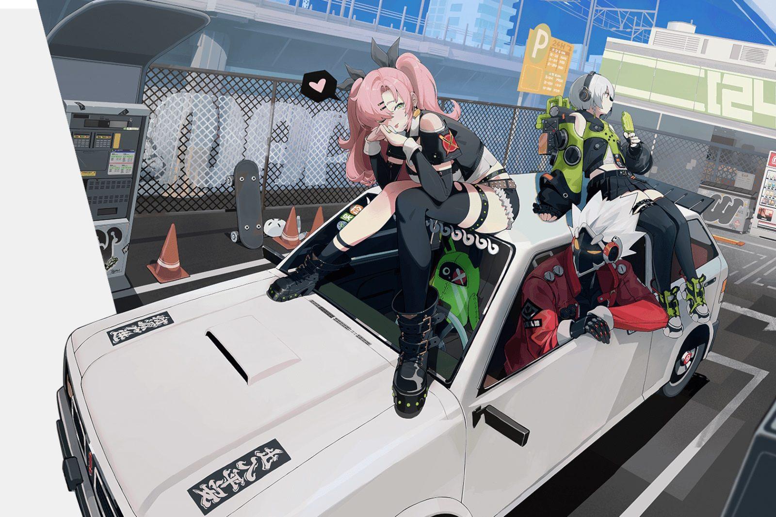 ZZZ Codes [Zenless Zone Zero] [December 2025] | AxeeTech