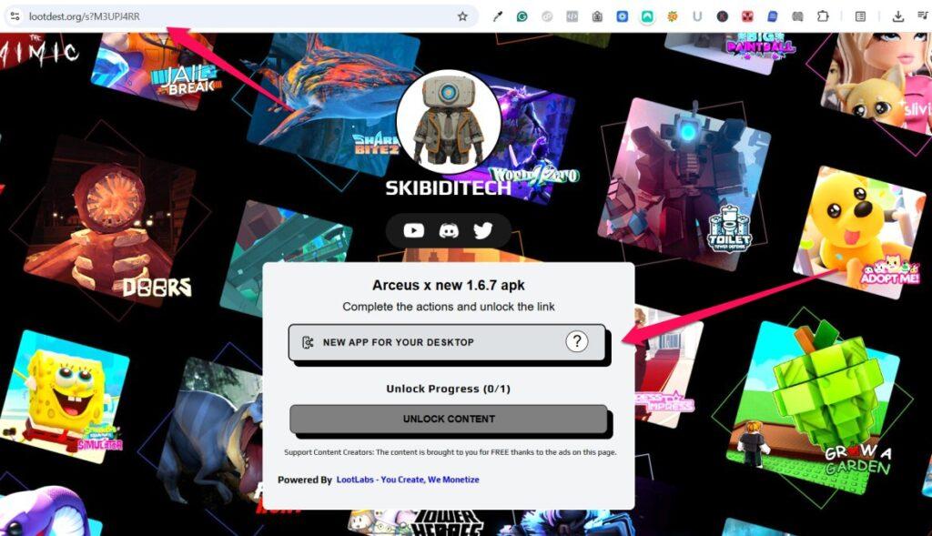 The Complete Arceus X Guide for Roblox | AxeeTech