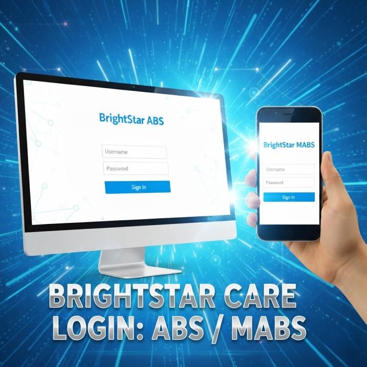 BrightStar Care Login Guide (January 2026): ABS and MABS