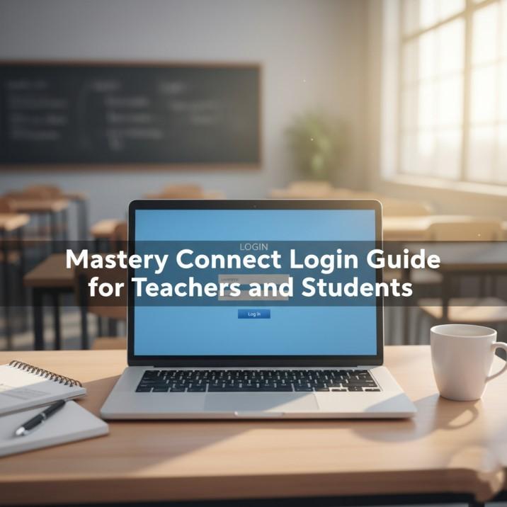 Mastery Connect Login Guide for Teachers and Students [2025]