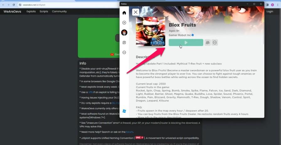The Complete JJSploit Guide One of the Best Roblox Executor | AxeeTech