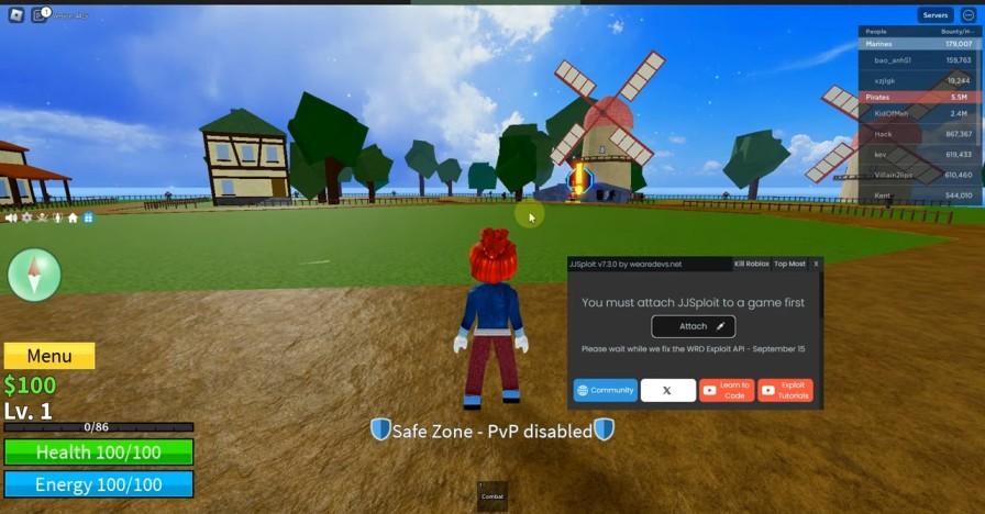 The Complete JJSploit Guide One of the Best Roblox Executor | AxeeTech
