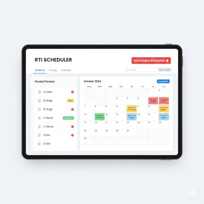 RTI Scheduler Guide 2025 for Schools and WIN Time
