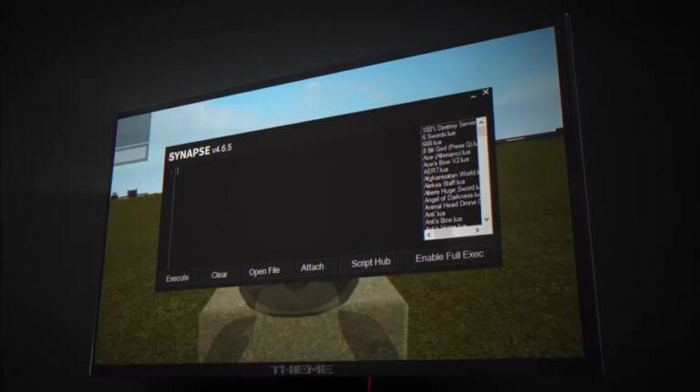 The Complete Guide to Synapse X: The Former Titan of Roblox Scripting | AxeeTech