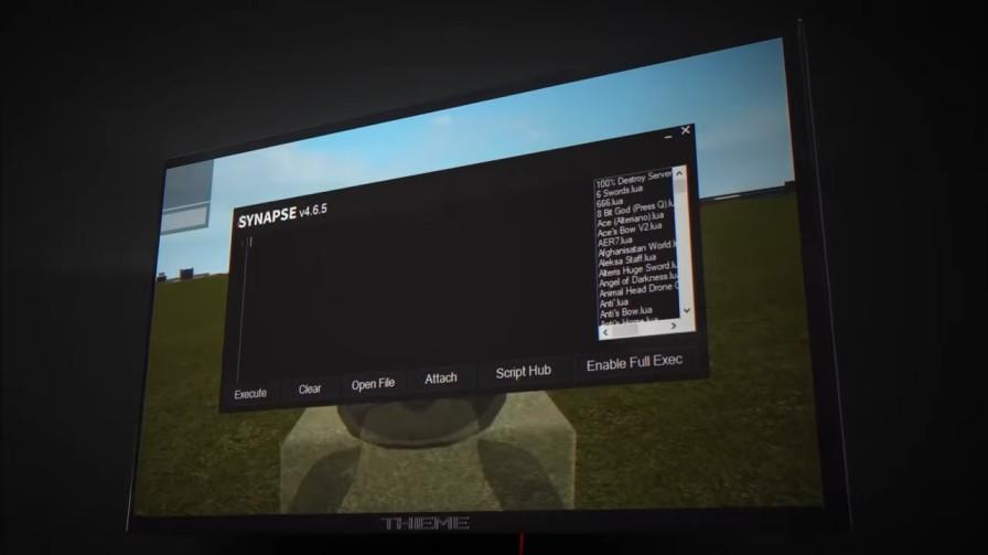 The Complete Guide to Synapse X: The Former Titan of Roblox Scripting ...