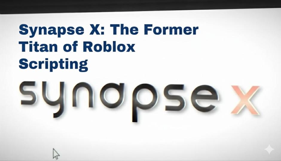 The Complete Guide to Synapse X: The Former Titan of Roblox Scripting | AxeeTech