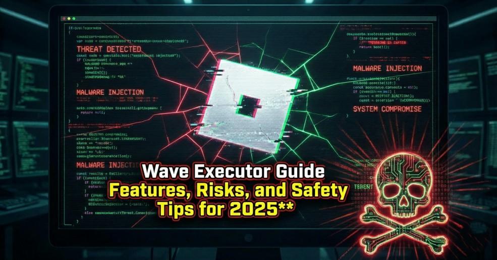 Wave Executor Guide (2025): Risks, Bans, Safer Options