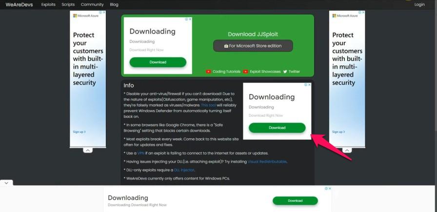 The Complete JJSploit Guide One of the Best Roblox Executor | AxeeTech