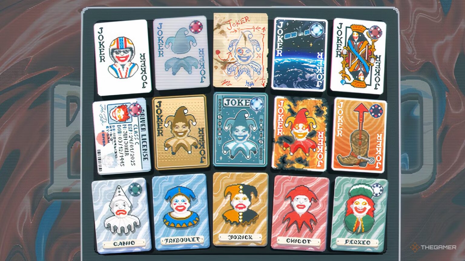 Balatro Deck Tier List [May 2026] | AxeeTech