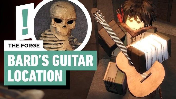 Your Complete 2026 Guide To Finding Bard's Guitar In The Forge | AxeeTech