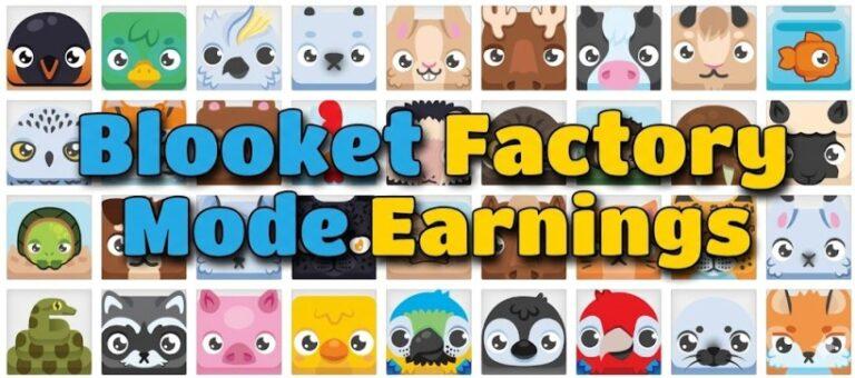 Dominate Blooket Factory Mode: The Ultimate Earnings Tier List ...
