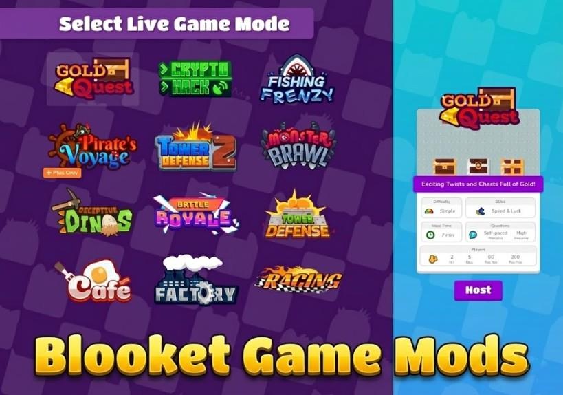 Blooket Game Modes Explained: How to Choose the Perfect Mode for Your ...