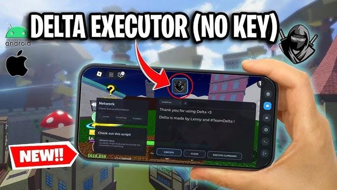 Delta Executor Key Invalid Fix [January 2026] | AxeeTech