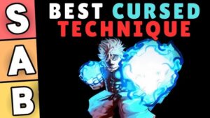 Jujutsu Zero Cursed Technique Tier List [December 2025] | AxeeTech