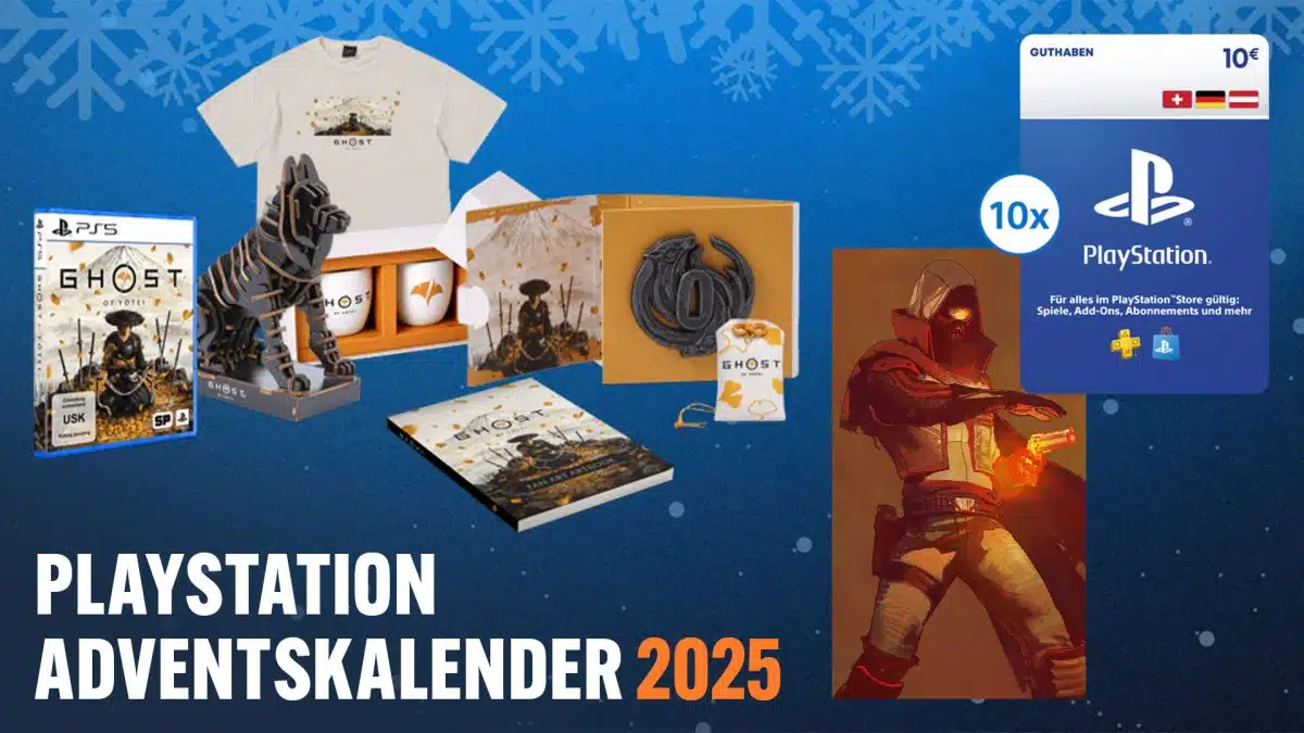 PlayStation Advent Calendar 2026 Codes [January 2026] | AxeeTech