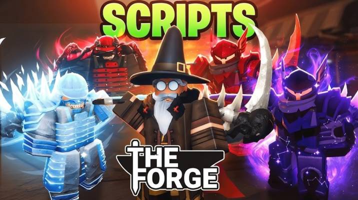 The Forge Scripts Keyless: Automation, Hubs & Setup Guide | AxeeTech