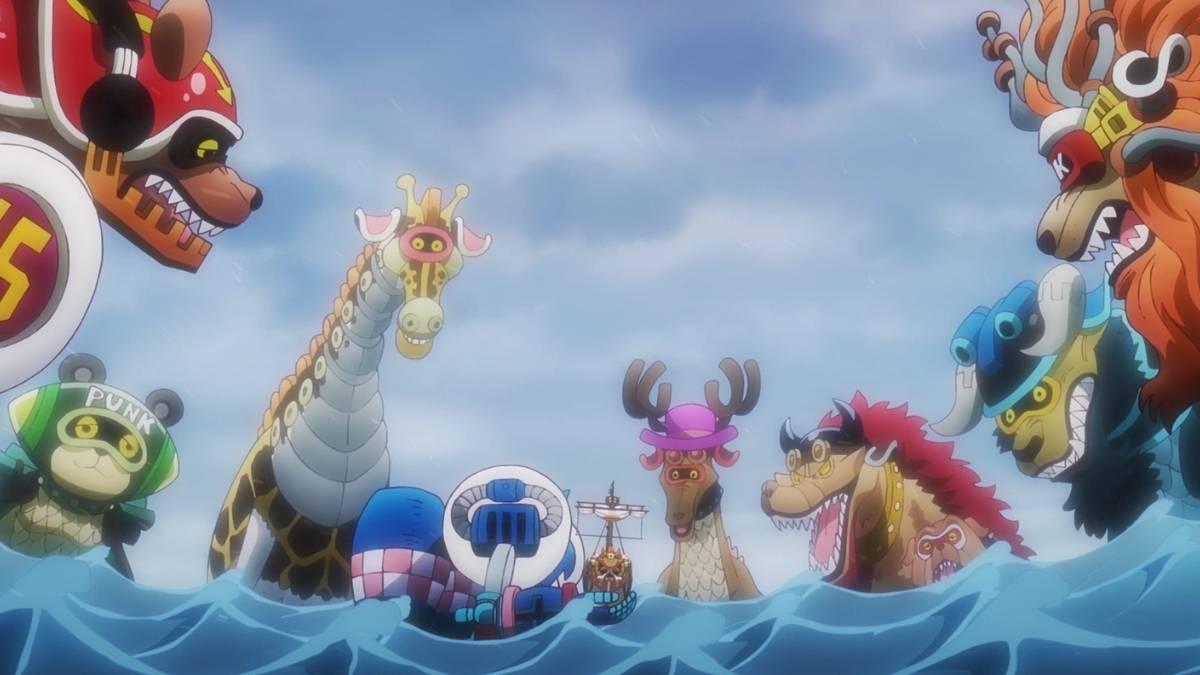 One Piece Arcs Saga Complete Order List [January 2026] | AxeeTech