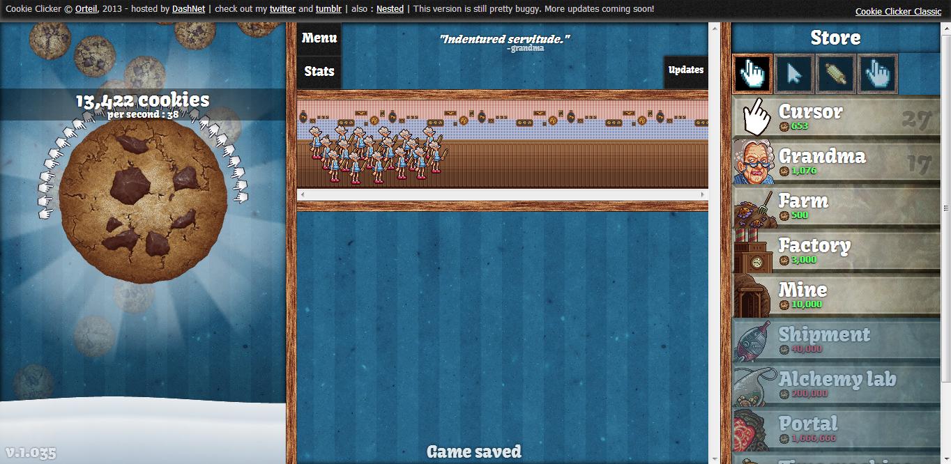 Cookie Clicker Cheat Codes [January 2026] | AxeeTech