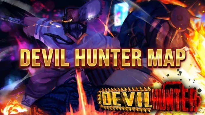 Devil Hunter Map Guide: Locations, NPCs & Farming Routes | AxeeTech