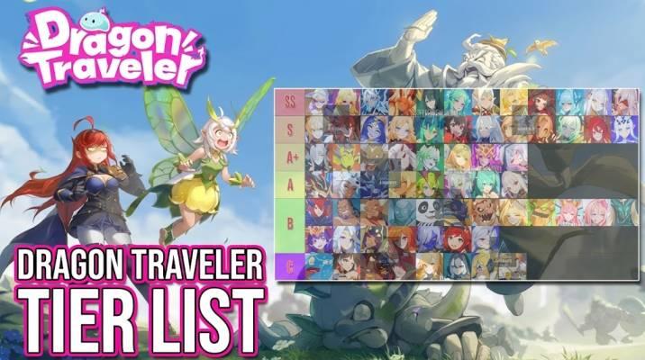 Dragon Traveler Tier List: The Rankings every Player Must Know | AxeeTech