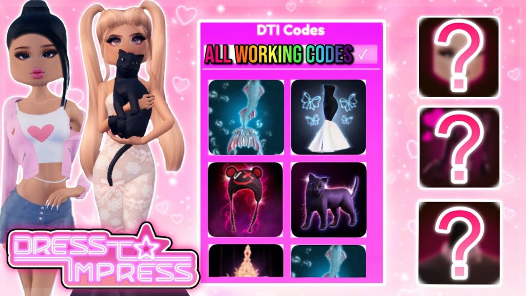 Old Dress to Impress Codes [January 2026] | AxeeTech