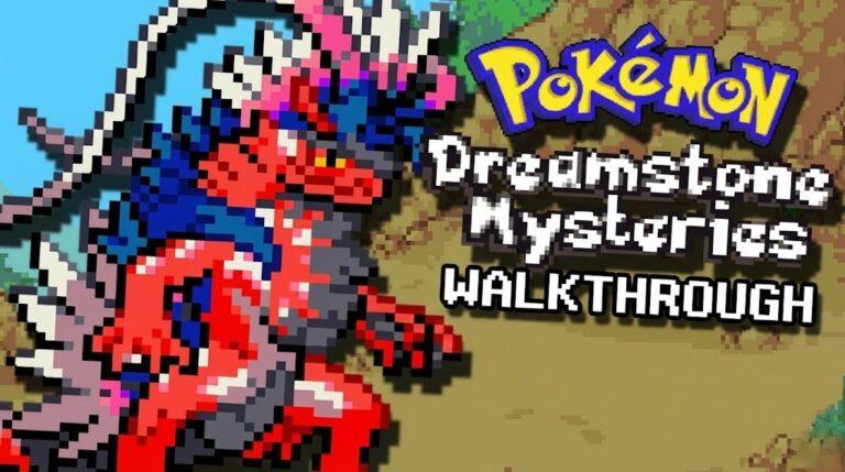 Pokémon Dreamstone Mysteries Walkthrough: The Complete Guide | AxeeTech