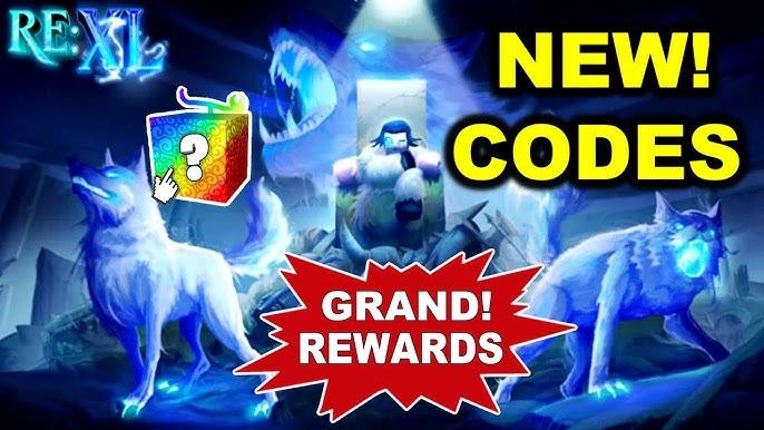 RE XL Codes [May 2026] | AxeeTech
