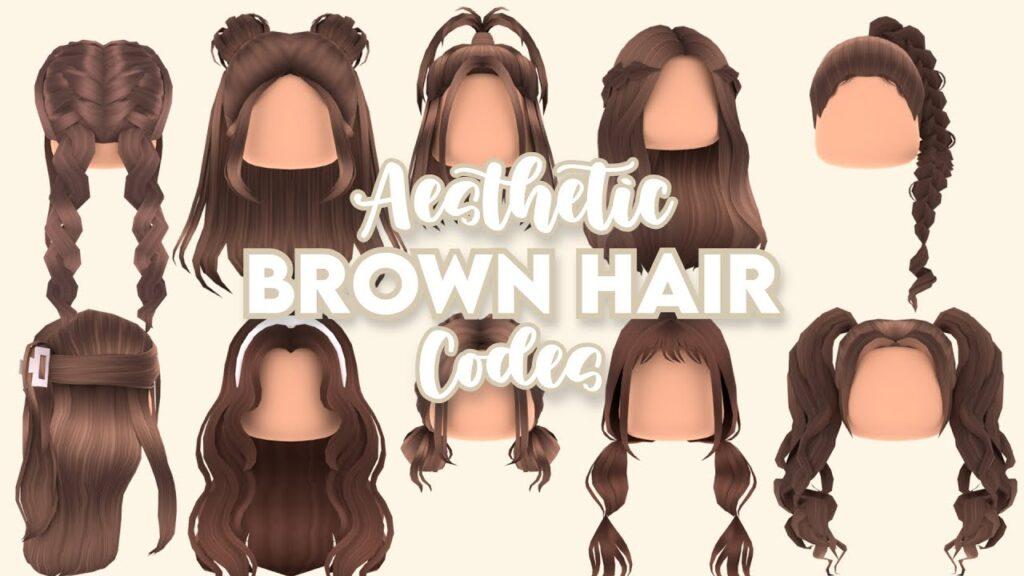 Roblox Hair Codes [May 2026] | AxeeTech