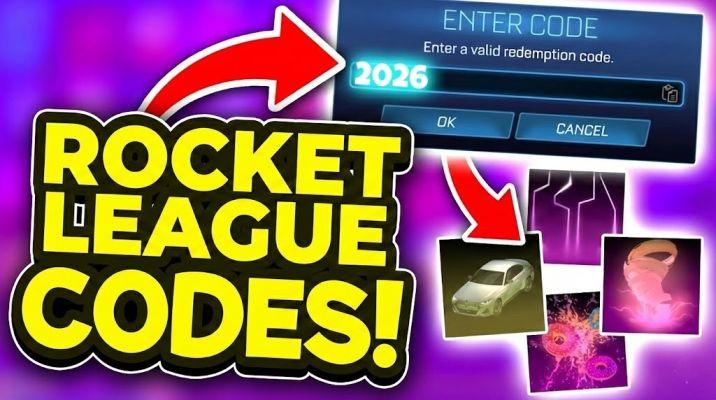 Free Rocket League Codes (May 2026) - Active & Expired Codes | AxeeTech
