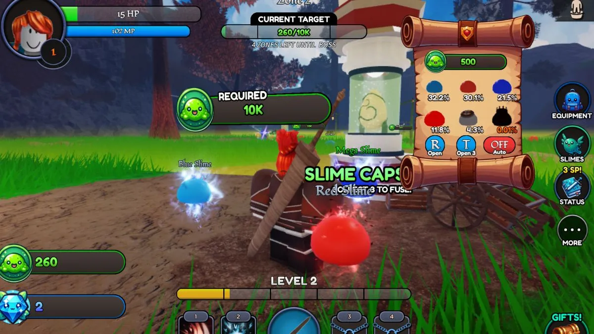 Slime Slaying Online RPG Codes [May 2026] | AxeeTech