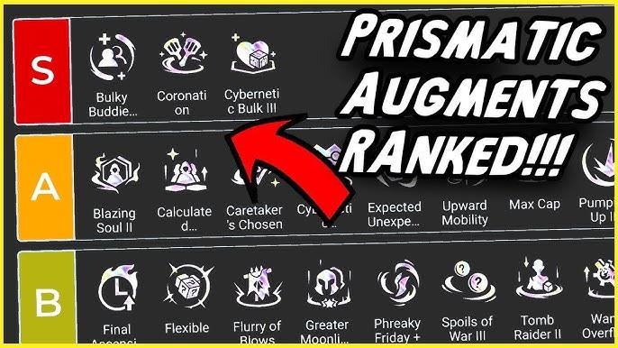 TFT Augment Tier List [January 2026] | AxeeTech